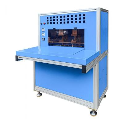 China HX500CR Semi Auto Hardcover Book Case Corner Rounding Machine 3-10mm Radius for sale