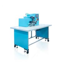 China HX20EPL Semi Auto Elastic Pen Loop Applying Machine 1000-1200pcs/h 220V for sale