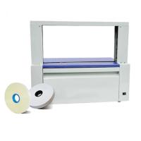 China Automatic Banding Machine 26 Cycles per Minute 5-60N Tension for Noodles Clothing Labels for sale