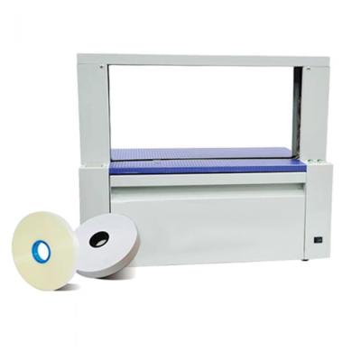 China Automatic Banding Machine 26 Cycles per Minute 5-60N Tension for Noodles Clothing Labels for sale