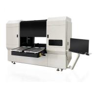 China HXEP400 Book Edge Inkjet Digital Printing Machine 400 Books per Hour Dual Station CMYK for sale