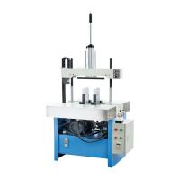 China HX100BR Book Block Back Rounding Machine 95mm Thickness 440mm Length Hardcover Spine Forming for sale