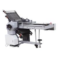 China Mobile Second Folding Unit 4 6 Buckle Plates for Right Angle Cross Folds 520x1040mm for sale