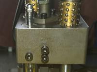 China HX500CR Semi Auto Corner Rounding Machine for Hardcover Cases 500mm Width 220V for sale