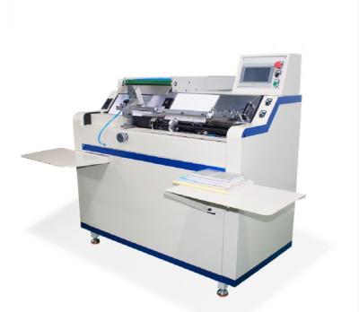 China Plastic Spiral Coil Binding Machine 220V 2KW Automatic Insert Cut Close 135-350mm for sale