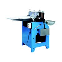 China HX420 Hardcover Book Binding Center Board Cutter 410mm Cutting Length 52mm Width for sale