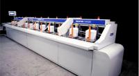 China HX420 Automatic Paper Gathering Machine 410mm Cutting Length 160pcs/min Speed for sale