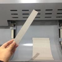 China HX420 Automatic Hardcover Center Board Cutter 410mm for Precision Cardboard Strip Cutting for sale