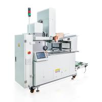 China HXCP Multi-Function Folding Delivery Machine 120m/min 800x600mm CE Certified for sale