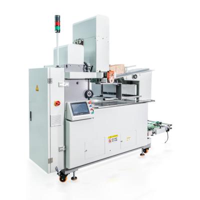China HXCP Multi-Function Folding Delivery Machine 120m/min 800x600mm CE Certified for sale