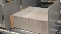 China HXCP Multi-Function Folding Delivery Machine 120m/min 800x600mm CE Certified for sale