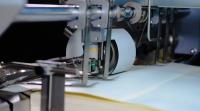 China CP80/4K-F Gantry Pallet Buckle Folding Machine 800x1140mm 210m/min Scratch Proof for sale