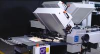 China CP80/4K-F Gantry Pallet Buckle Folding Machine 800x1140mm 210m/min Scratch Proof for sale