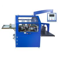 China HX60R Case Corner Rounding Machine Automatic Hardcover Case Corner Rounding With Panel Control System For Quick Startup And Production for sale