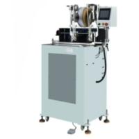 China HX420EB Semi Automatic Head and Tail Band Fixing Machine 220V 400mm Spine for Book Blocks for sale