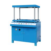 China HXTP650 Two-Way Hydraulic Book Block Pressing Machine 5T/10T Pressure 650x750mm Area for sale