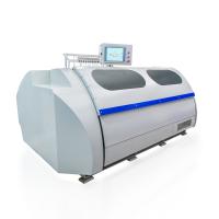 China HX220 Automatic Book Sewing Machine 200 Signatures Per Hour 3 Sets Camboxes 380V for sale