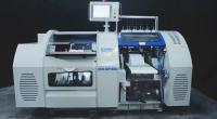 China HX180 Automatic Book Sewing Machine 180 Cycles Per Min 320x420mm Max Book Size Thread Sewing for sale