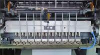 China HX180 Automatic Book Sewing Machine High Performance Reliability 180 Cycles Per Min One Operator for sale