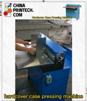 China HX720CF Hardcover Case Forming Machine Converts Flat Cases to Curved Arcs CE Certified for sale