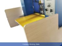 China HX500CR Semi Auto Case Corner Rounding Machine 600mm Max Width 220V for Hardcover Book for sale