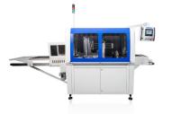 China HX681 Hardcover Book Interleaving Pile Stacking Machine 50 Books/Min 380V for sale