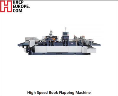 China Automatic Access Punching Machine 4200pcs/H Cam Driven for Notebooks Calendars for sale