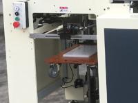 China Automatic Access Punching Machine for Notebooks, Diaries, Calendars & Paper Products – Cam Driven, Stable, High Efficiency for sale