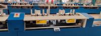 China HX470GT Gathering Machine 12-24 Stations Sequential Feeding Reject for Perfect Binding Line for sale