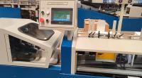 China HX470GT Large Format Signature Gathering Machine 12-24 Stations 470x320mm Non Stop Waste Removal for sale