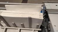 China HX470GT Large Format Signature Gathering Machine 12-24 Stations 470x320mm Non Stop Waste Removal for sale