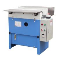 China HXZJ400 Book Spine Press Machine 400mm Pressing Width 60mm Thickness for Hardcover Bookbinding for sale
