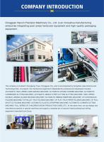 China HXCP CP Foldable Delivery Automation Device CE Certified 4300 USD Adjustable Folding Mechanism for sale
