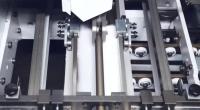 China HXCP CP Foldable Delivery Automation Device CE Certified 4300 USD Adjustable Folding Mechanism for sale