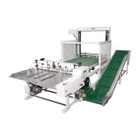China HX1200 Paper Board Slitter 1200mm Cutting Width 30mm Thickness for Industrial Packaging for sale