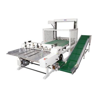 China HX1200 Paper Board Slitter 1200mm Cutting Width 30mm Thickness for Industrial Packaging for sale