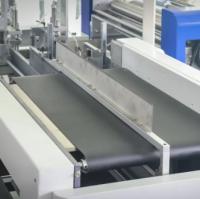 China HX450C Board Book Cover Casing In Machine 450mm Max Size 3000pcs/h Speed for sale