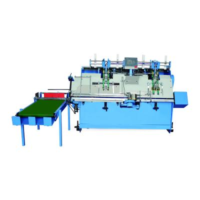 China Automatic End Sheet Pasting and Paper Inserting Machine 7000 Page/Hour 440x300mm for sale