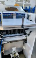 China Automatic Lay Flat Mounting Machine 400x300mm Cold Glue 5800 Signatures per Hour for sale