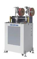 China Semi Auto Book Block Head and Tail Band Fixing Machine HX420EB 220V 400mm Spine for sale