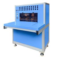 China HX500CR Semi Auto Case Corner Rounding Machine 600mm Max Width 220V Hardcover Book for sale