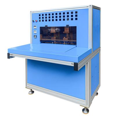 China HX500CR Semi Auto Case Corner Rounding Machine 600mm Max Width 220V Hardcover Book for sale