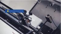 China HX420 High Speed Automatic Gathering Machine for 12 stations Suitable for thin paper for sale