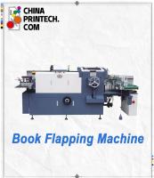 China HX320 High Speed Book Flapping Machine 1500 Books Per Hour 220V for Cover Binding Finish for sale