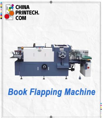 China HX320 High Speed Book Flapping Machine 1500 Books Per Hour 220V for Cover Binding Finish for sale