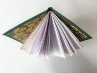 China Semi-Auto Cover Casing In Machine 380V 1.5kw for Hardcover Book Binding for sale