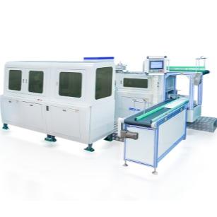 China HX360 Hardcover Notebook Casing In Machine 280x360mm Automatic Jointing Nipping Flat Pressing for sale