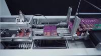 China HX360 Hardcover Notebook Casing In Machine 280x360mm Automatic Jointing Nipping Flat Pressing for sale