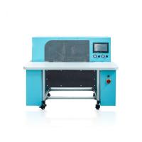 China HX18B Semi Auto Notebook Elastic Band Fixing Machine for Hardcover and Softcover Covers 220V 310KG for sale
