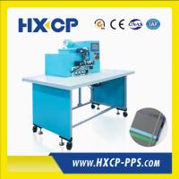 China HX20EPL Semi Auto Elastic Pen Loop Applying Machine 1000-1200pcs/h 220V for sale